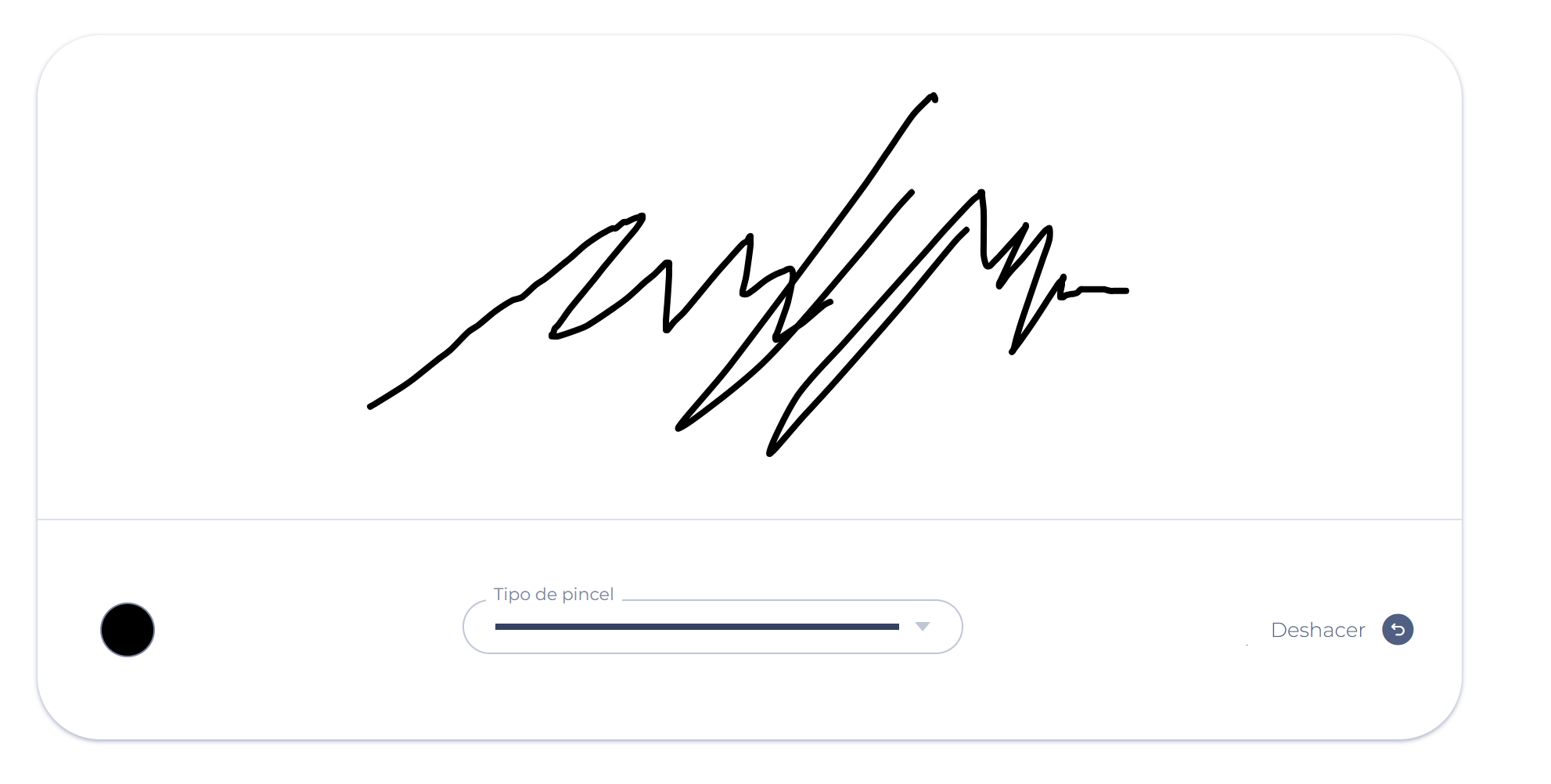 Crear Rúbrica Online para Firmas Electrónicas – Intellisign Docs
